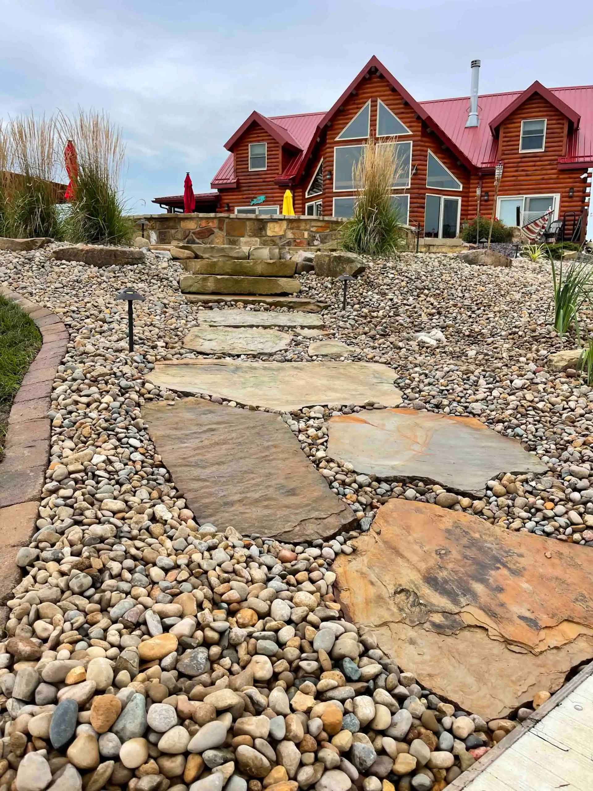 Design Functional, Refined Outdoor Living Spaces with Landscaping Services in Jay, FL